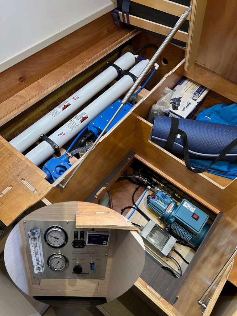 Premium Watermakers & Desalinators for Boats and Yachts