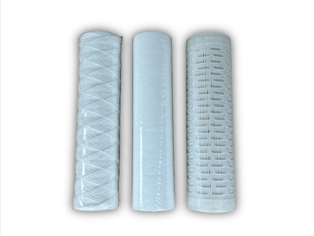 Watermaker Maintenance - Sediment Filters - Ocean-Spring Watermakers